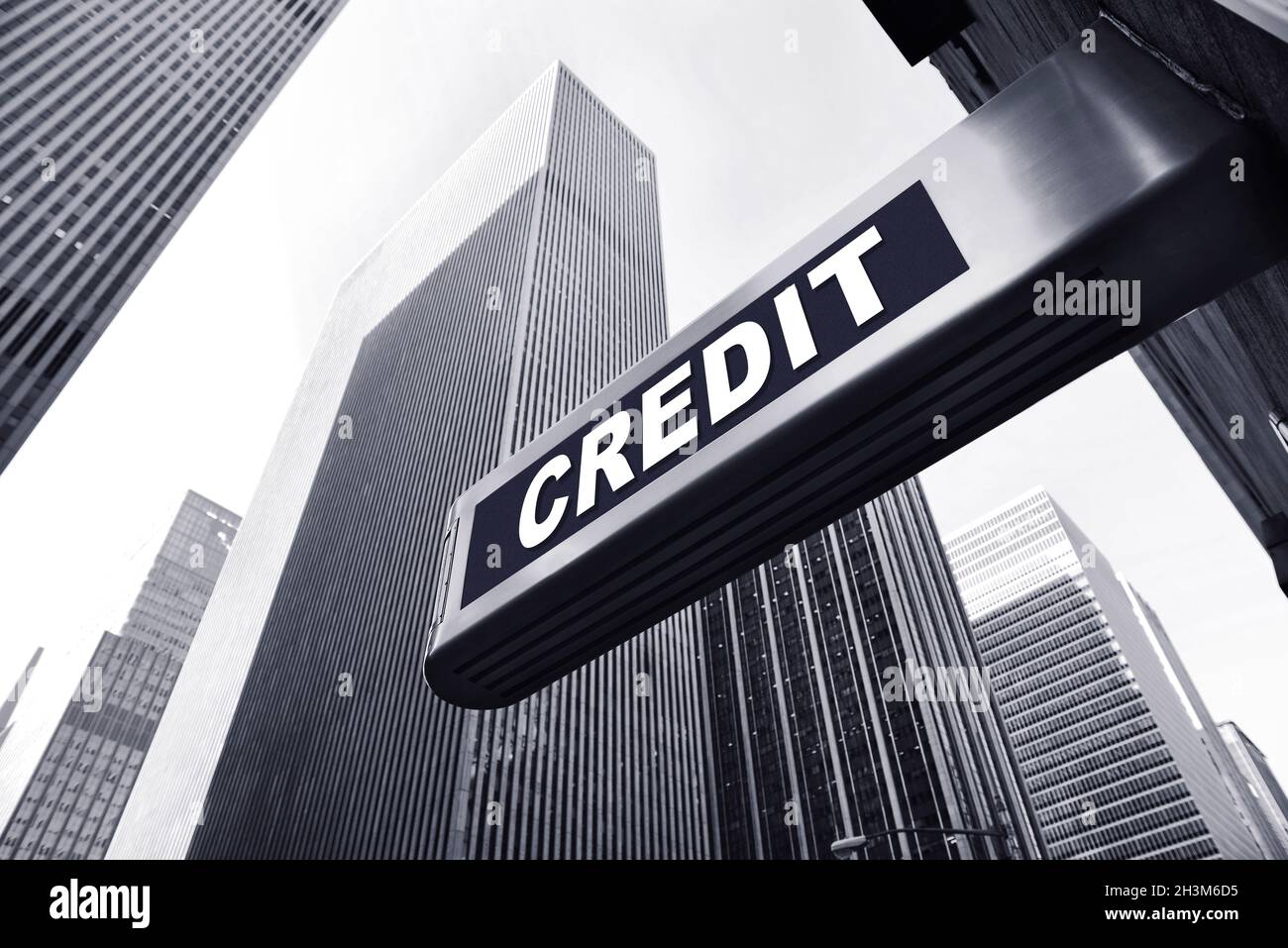Credit management plan hi-res stock photography and images - Alamy