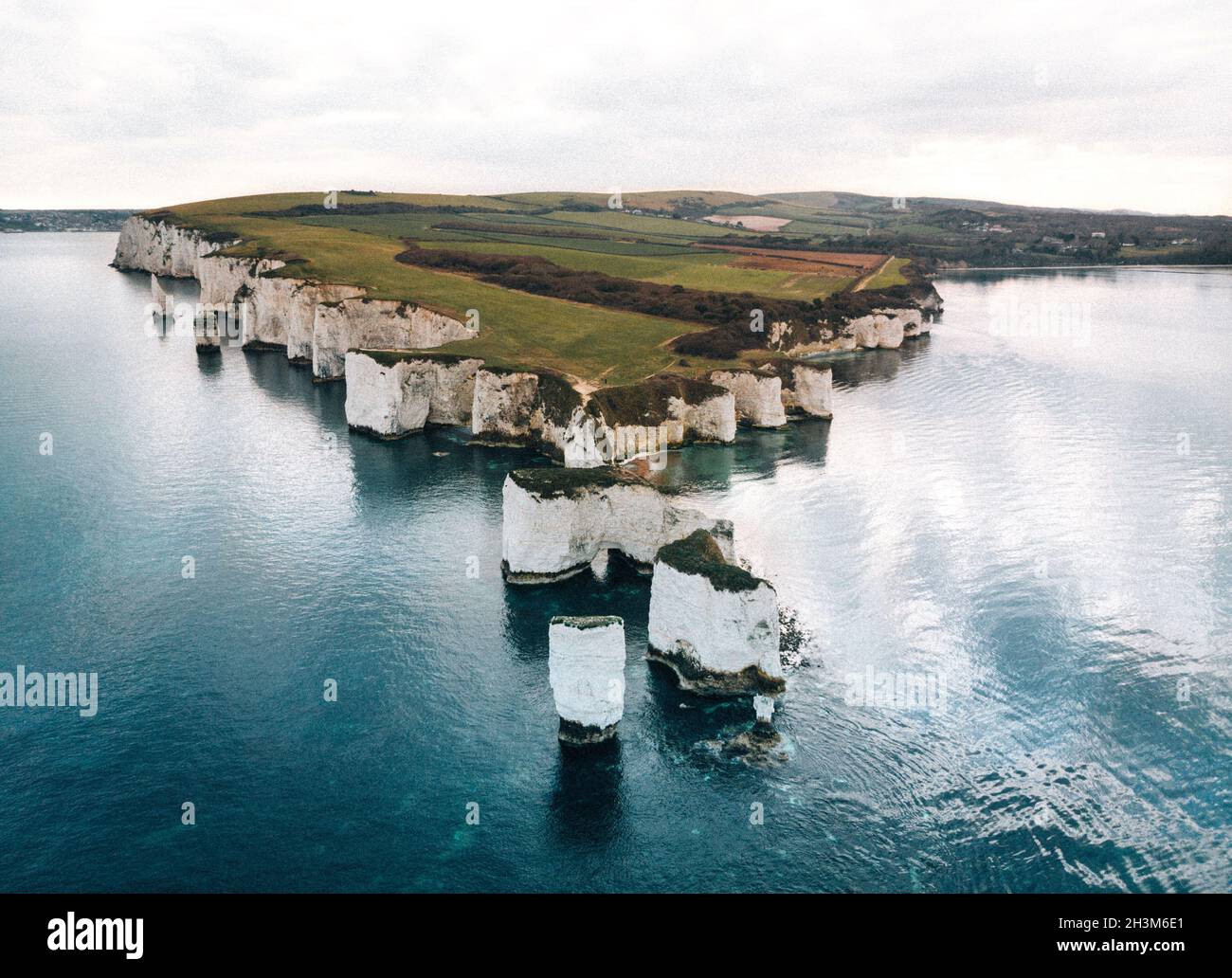 Drone shot famous beach hi-res stock photography and images - Alamy