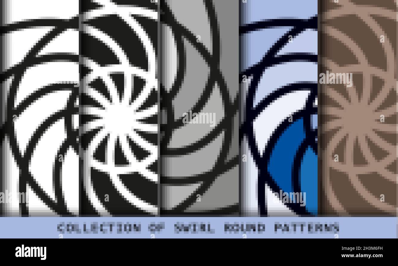 Round Shell Shapes High Resolution Stock Photography and Images - Alamy