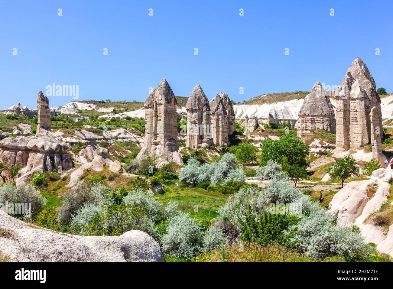 Turkey cappadocia love hi-res stock photography and images - Alamy