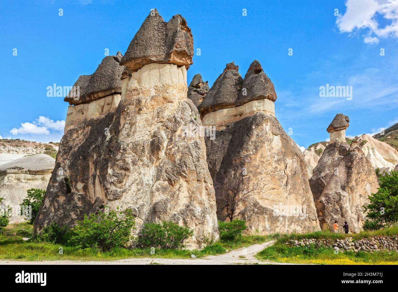 Turkey cappadocia love hi-res stock photography and images - Alamy