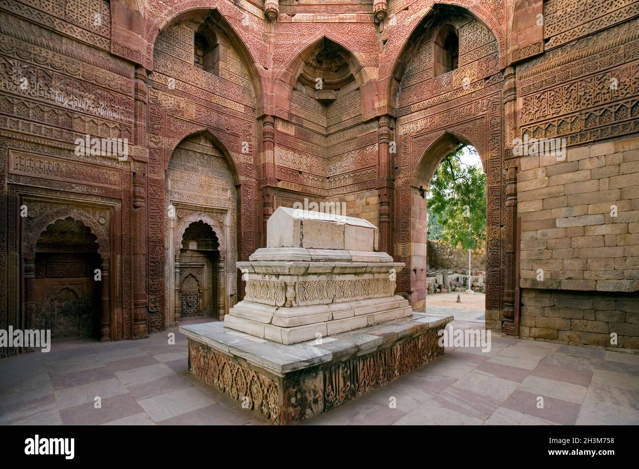 Humayun The Mughal Emperor Tomb