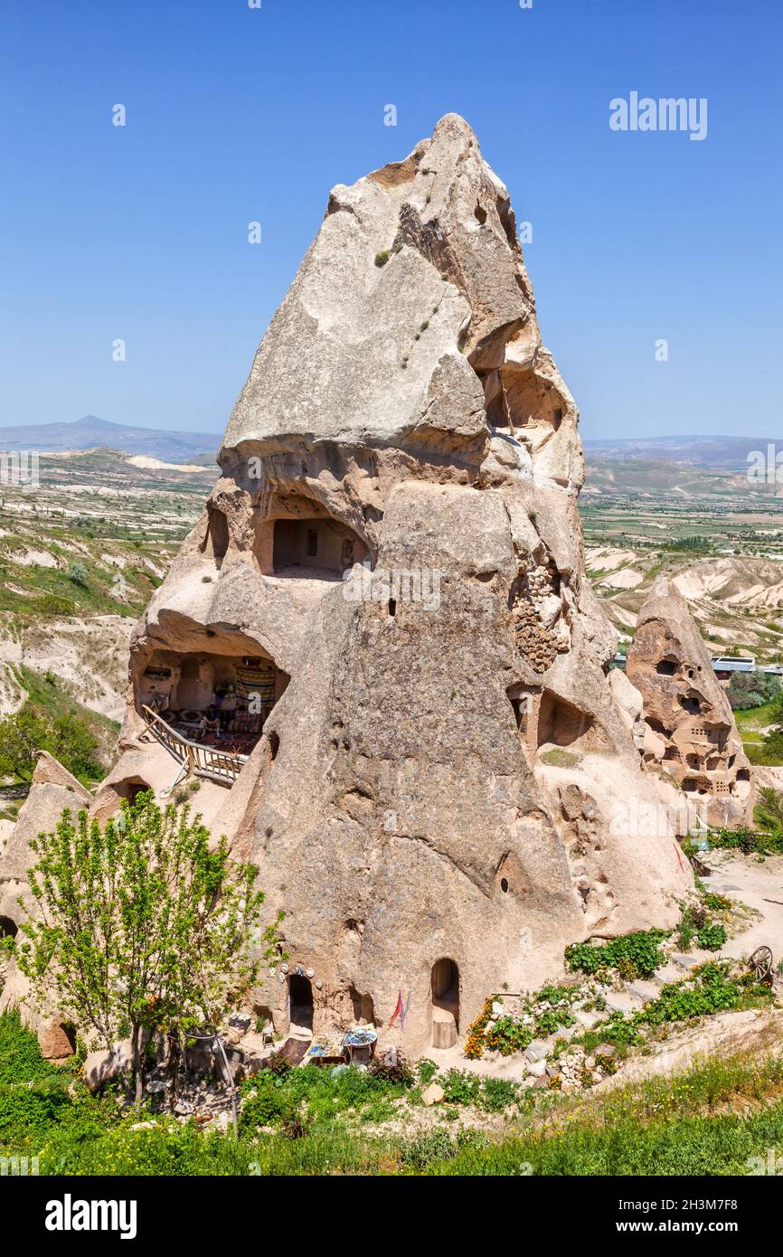 Rocky houses hi-res stock photography and images - Alamy