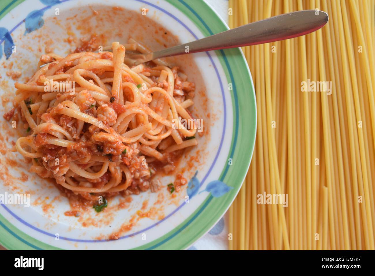 ´bucatini hi-res stock photography and images - Alamy