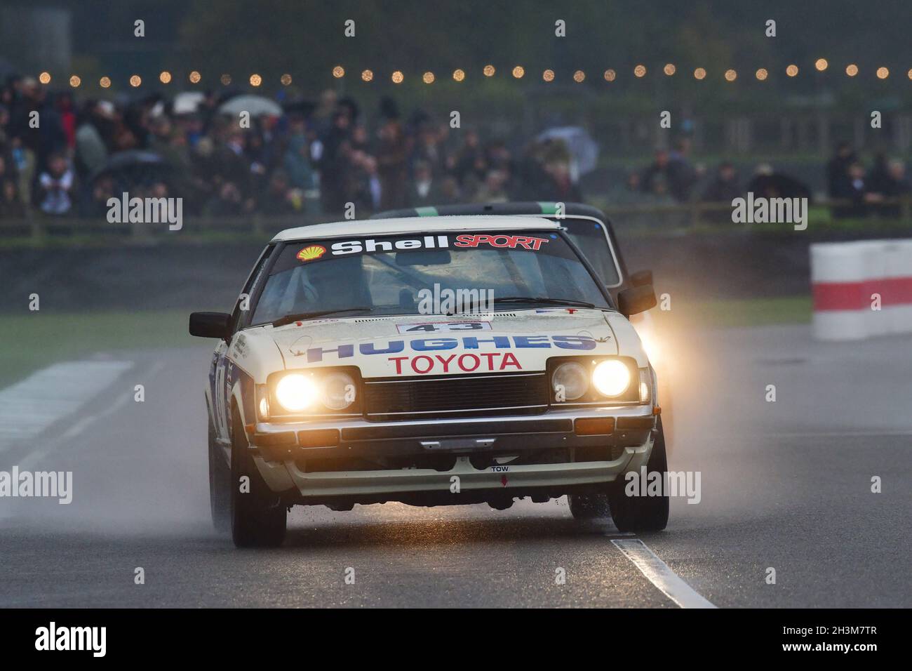 Mark Bevington, Toyota Celica, Gerry Marshall Trophy, Group 1 Saloon ...