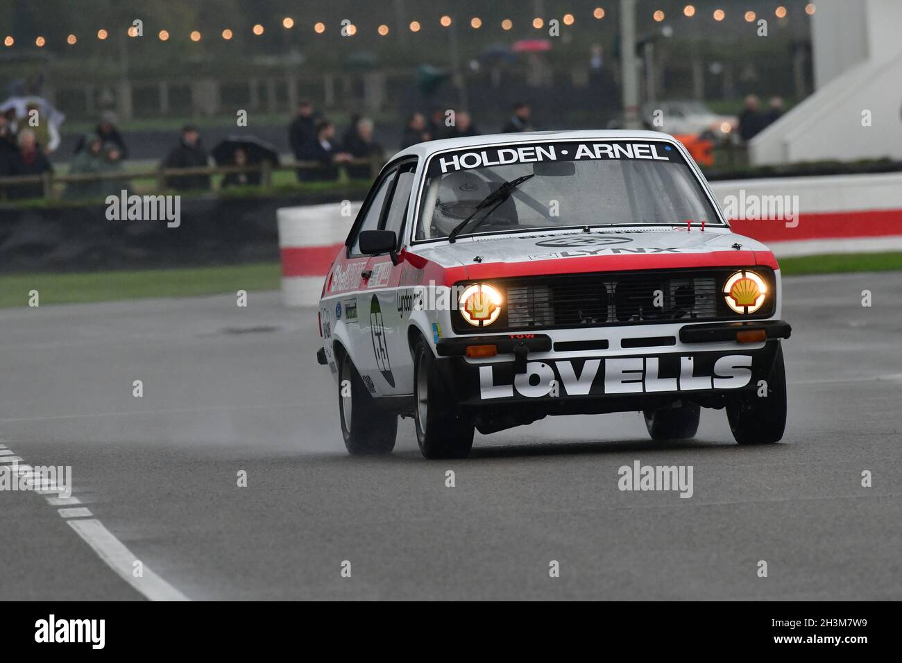 David Devine, Ford Escort RS2000, Gerry Marshall Trophy, Group 1 Saloon ...