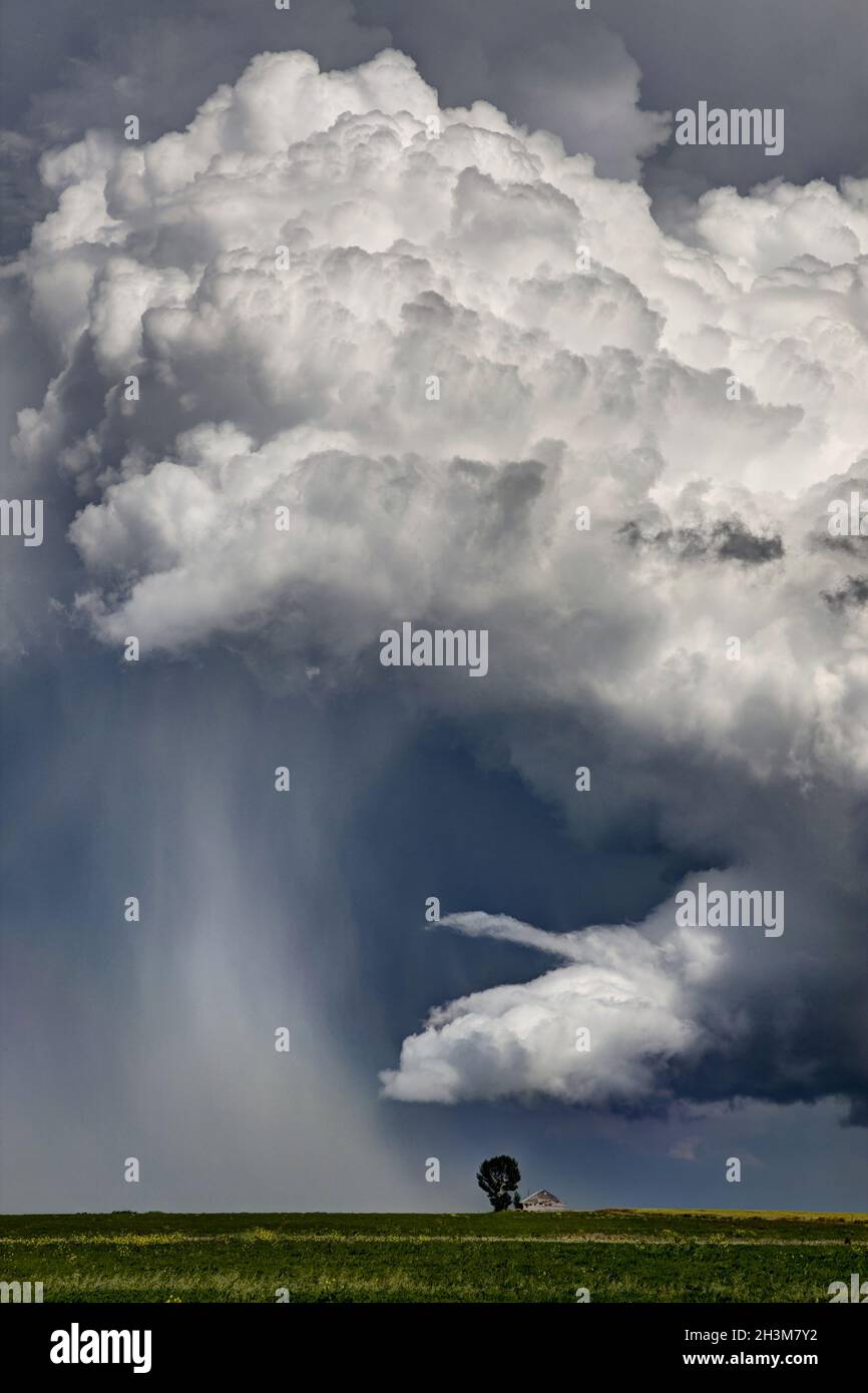 Awesome storm hi-res stock photography and images - Alamy
