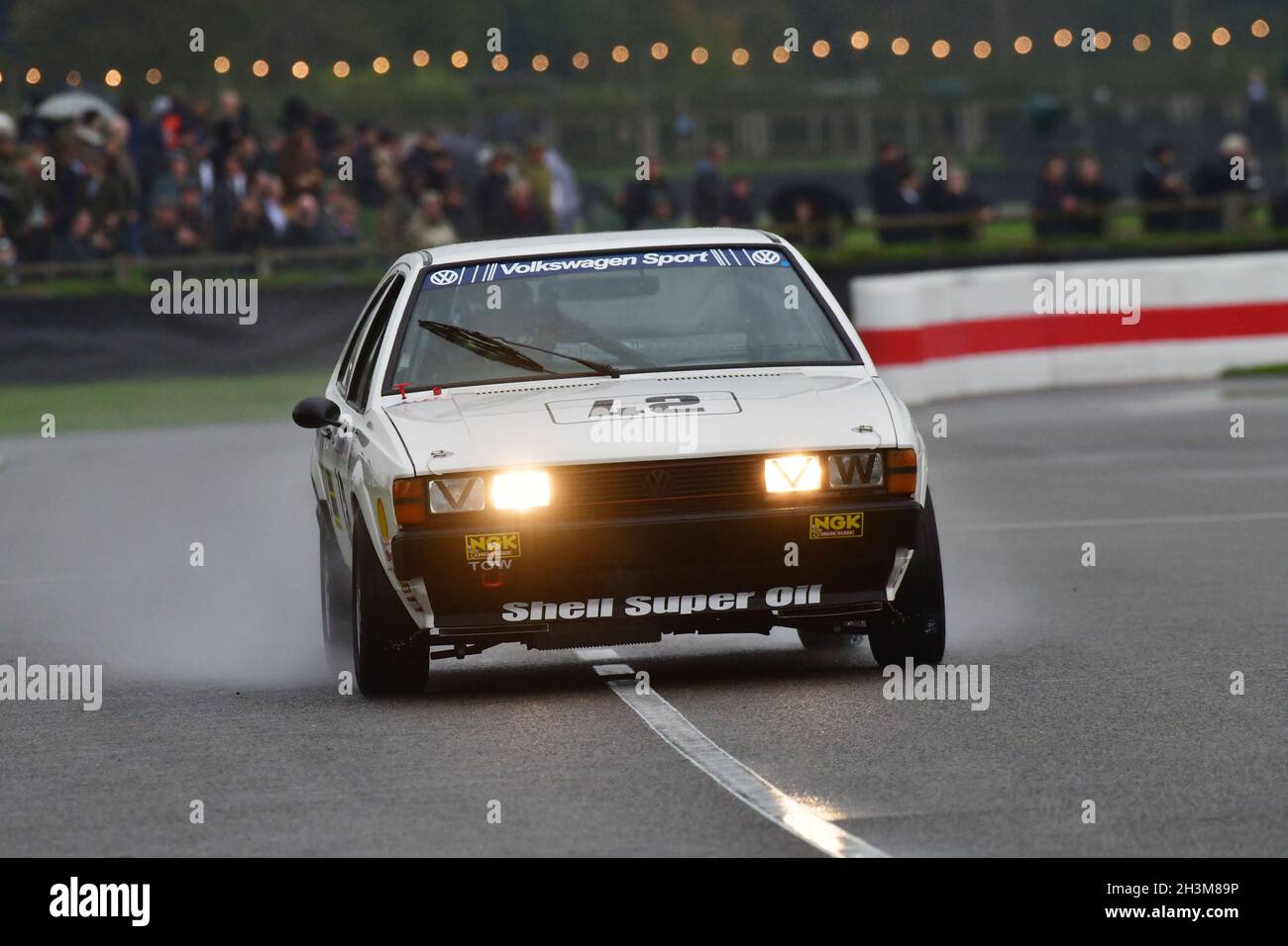 Tom Shephard, Volkswagen Scirocco GTi, Gerry Marshall Trophy, Group 1 ...