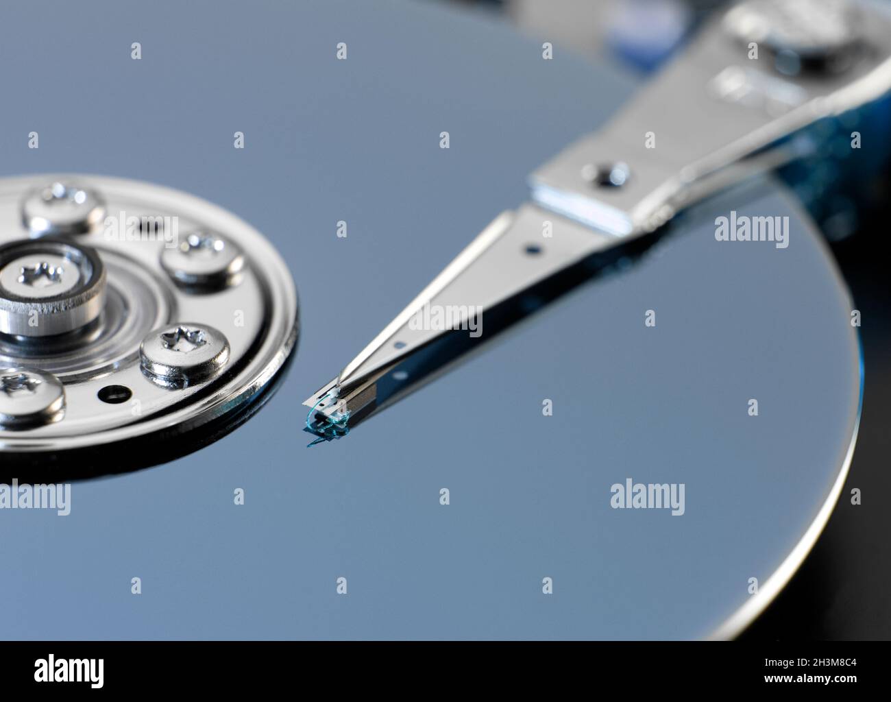 Reader hard disk hi-res stock photography and images - Alamy