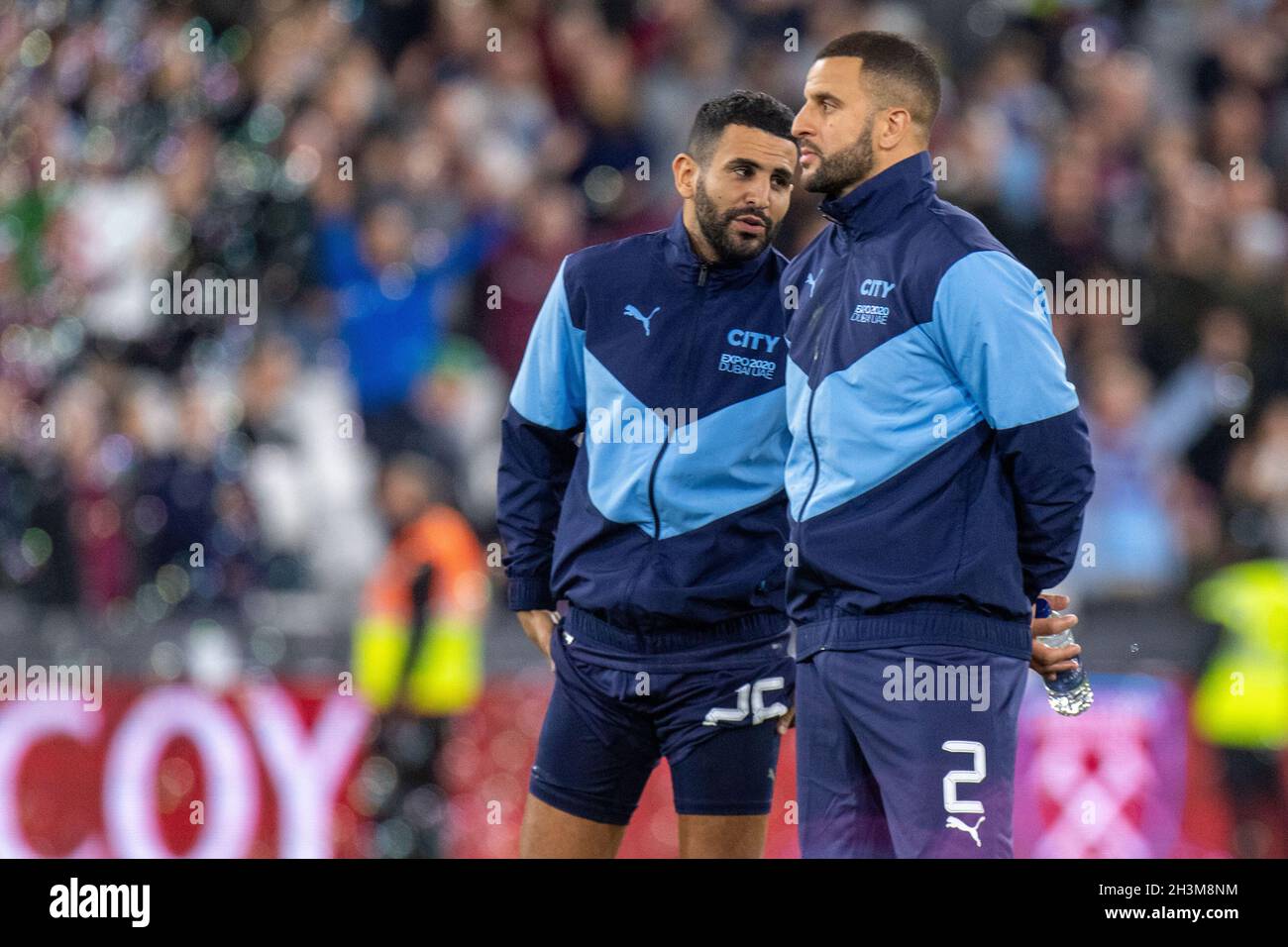 Riyad mahrez captain hi-res stock photography and images - Alamy