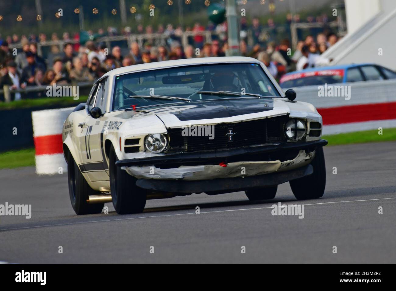 Ford mustang boss 302 hi-res stock photography and images - Alamy