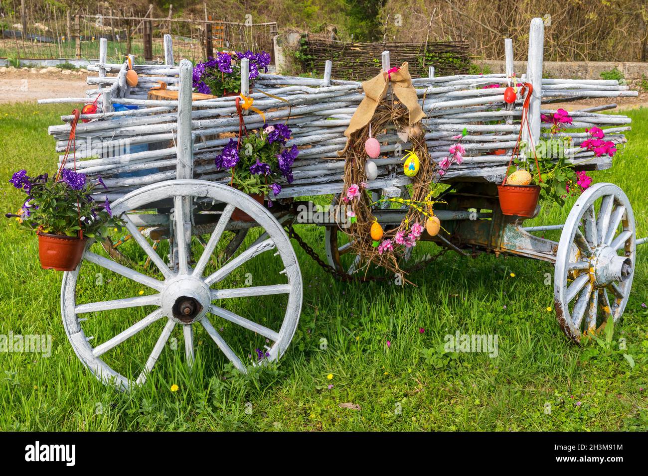 Easter bulgaria hi-res stock photography and images - Alamy