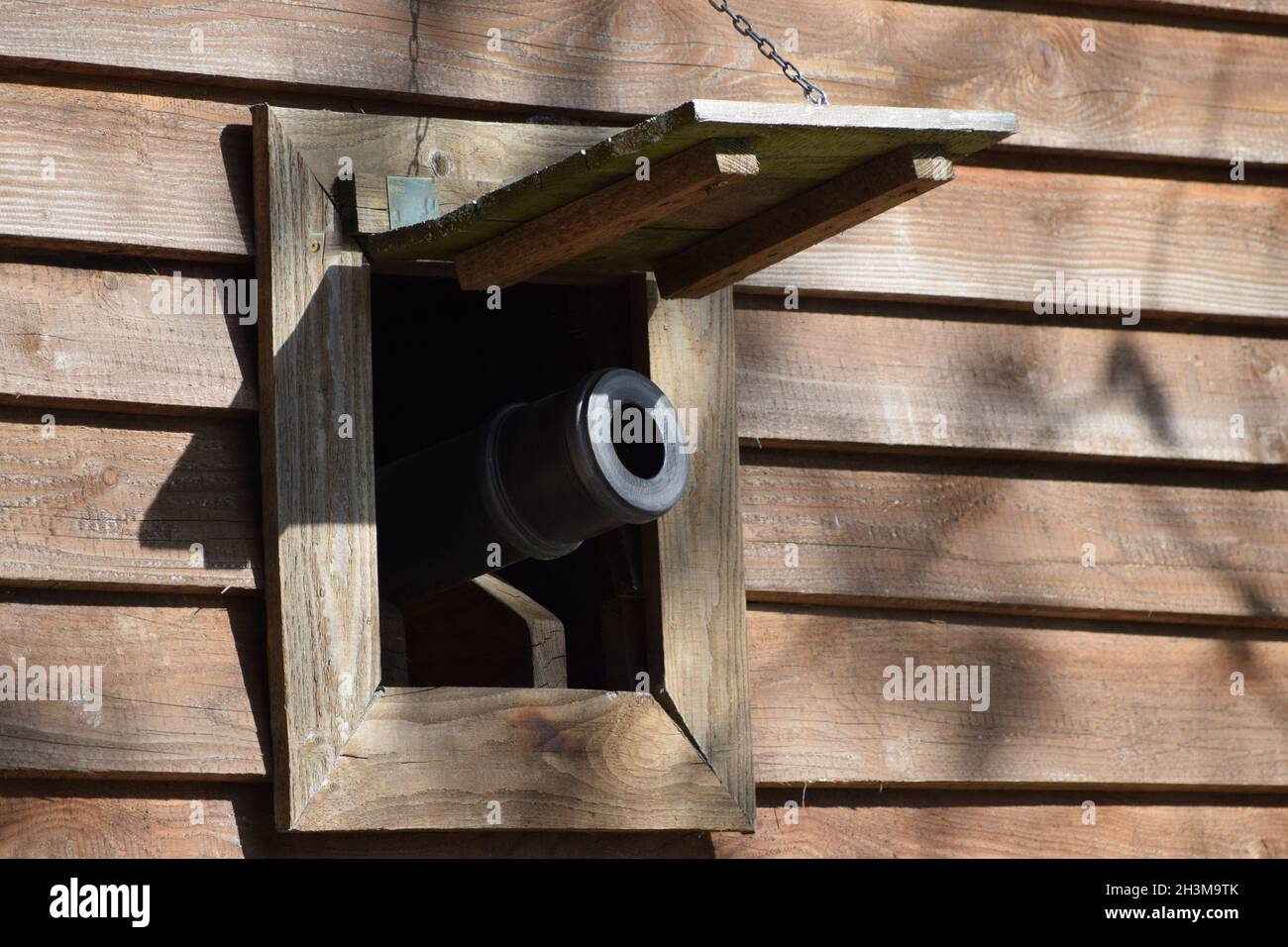 Weapon hatch hi-res stock photography and images - Alamy