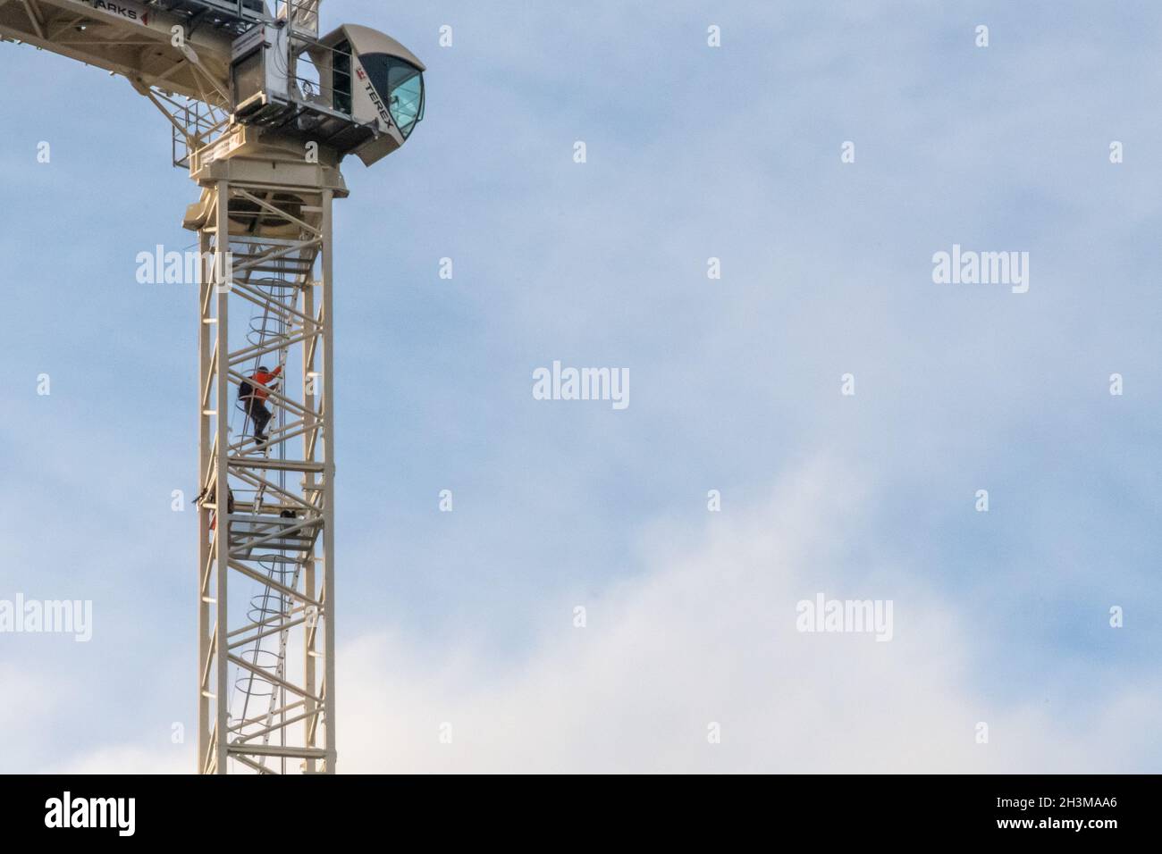 Shift operator hi-res stock photography and images - Alamy