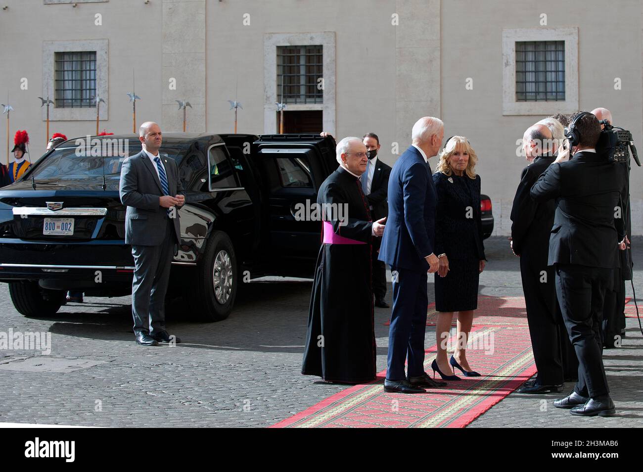 Vatican, Vatican. 29th Oct, 2021. Italy, Rome, Vatican, 2021/10/29 ...