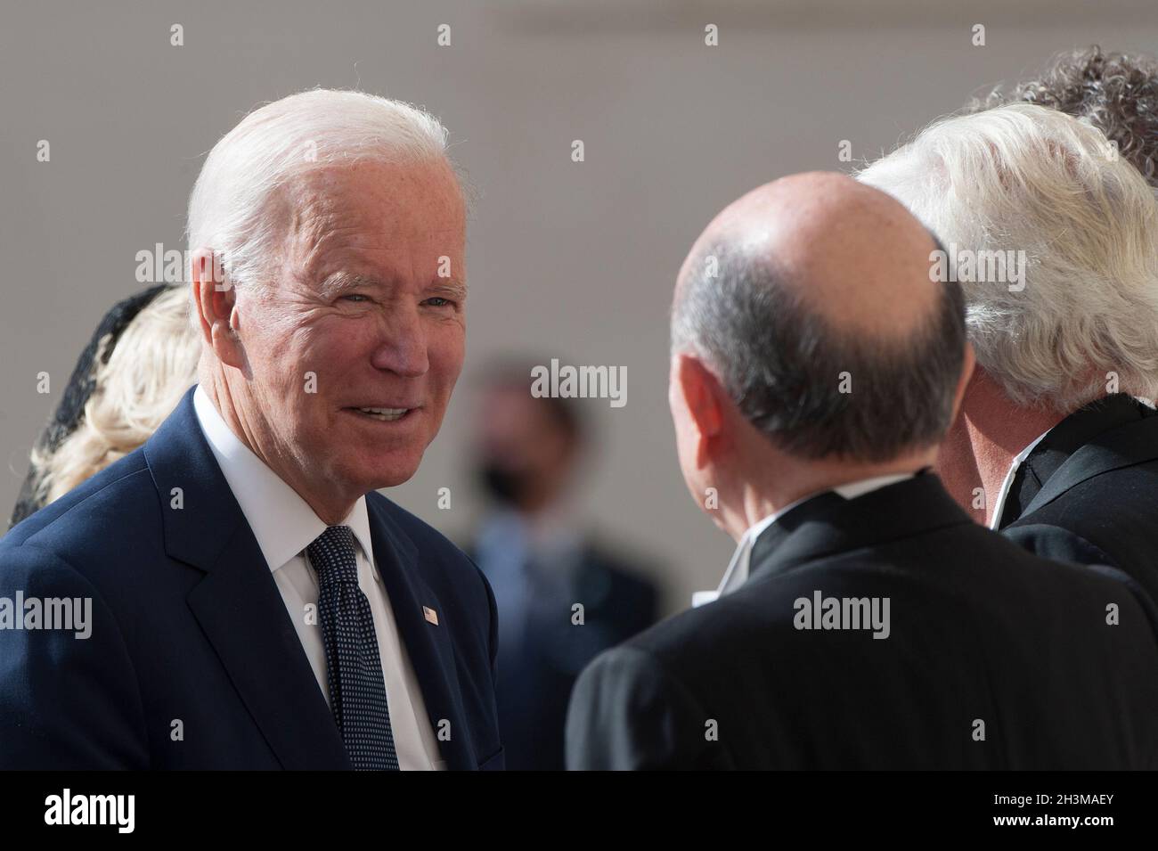 Vatican, Vatican. 29th Oct, 2021. Italy, Rome, Vatican, 2021/10/29 ...
