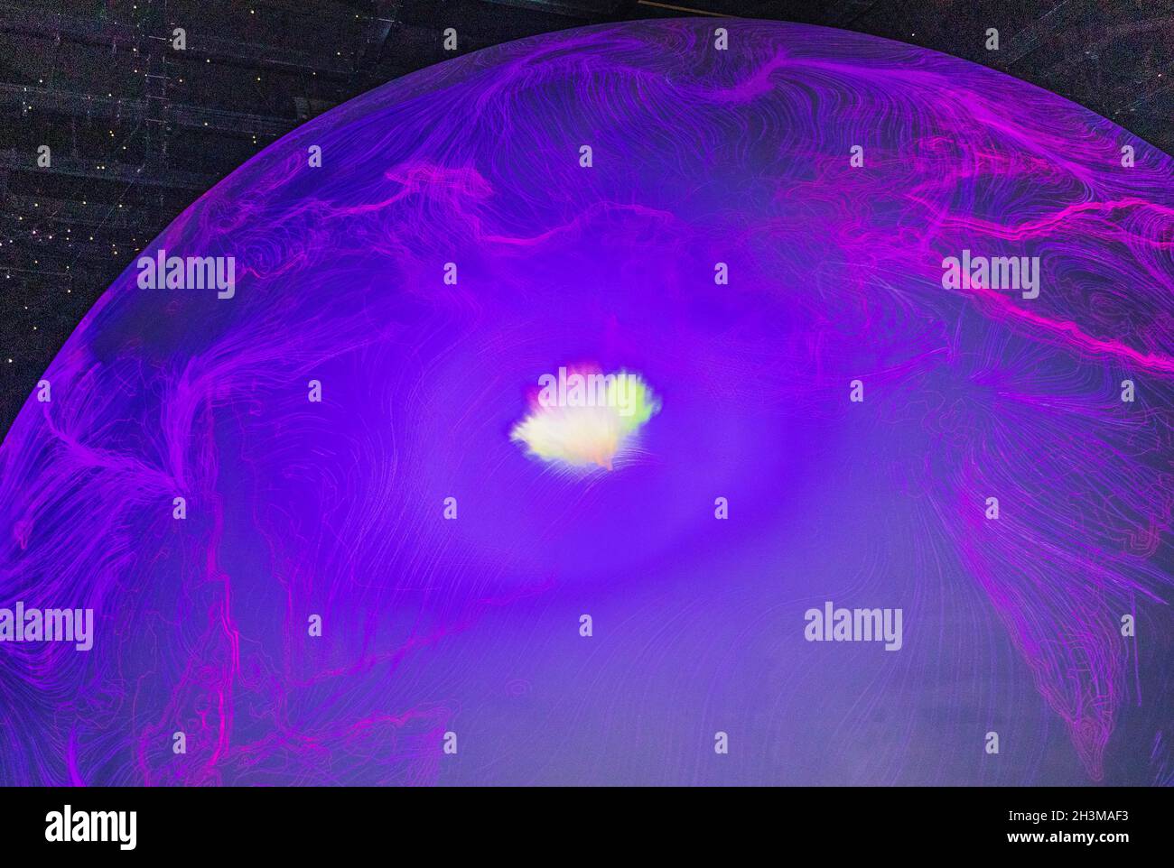 Sphere projection hi-res stock photography and images - Alamy