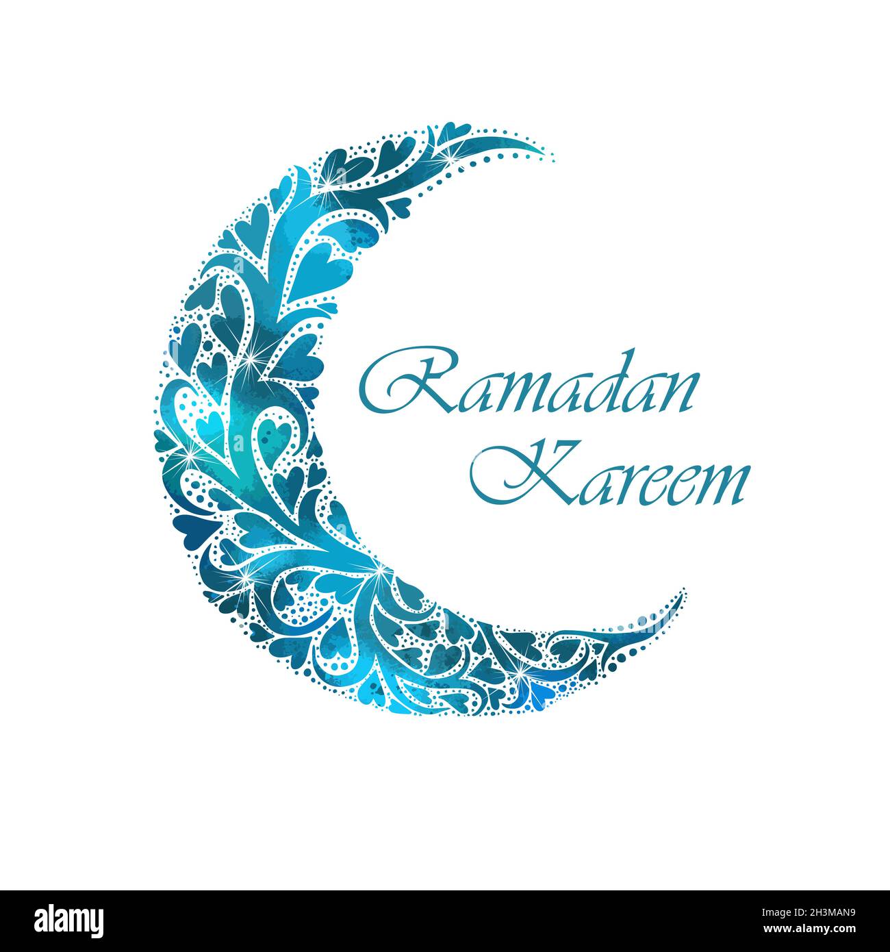 Midnight prayer Stock Vector Images - Alamy