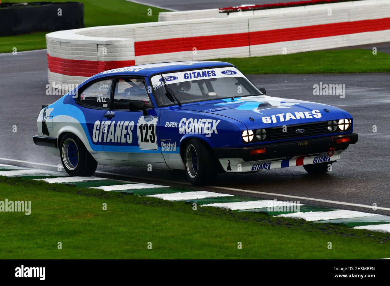 3 litre capri hi-res stock photography and images - Alamy