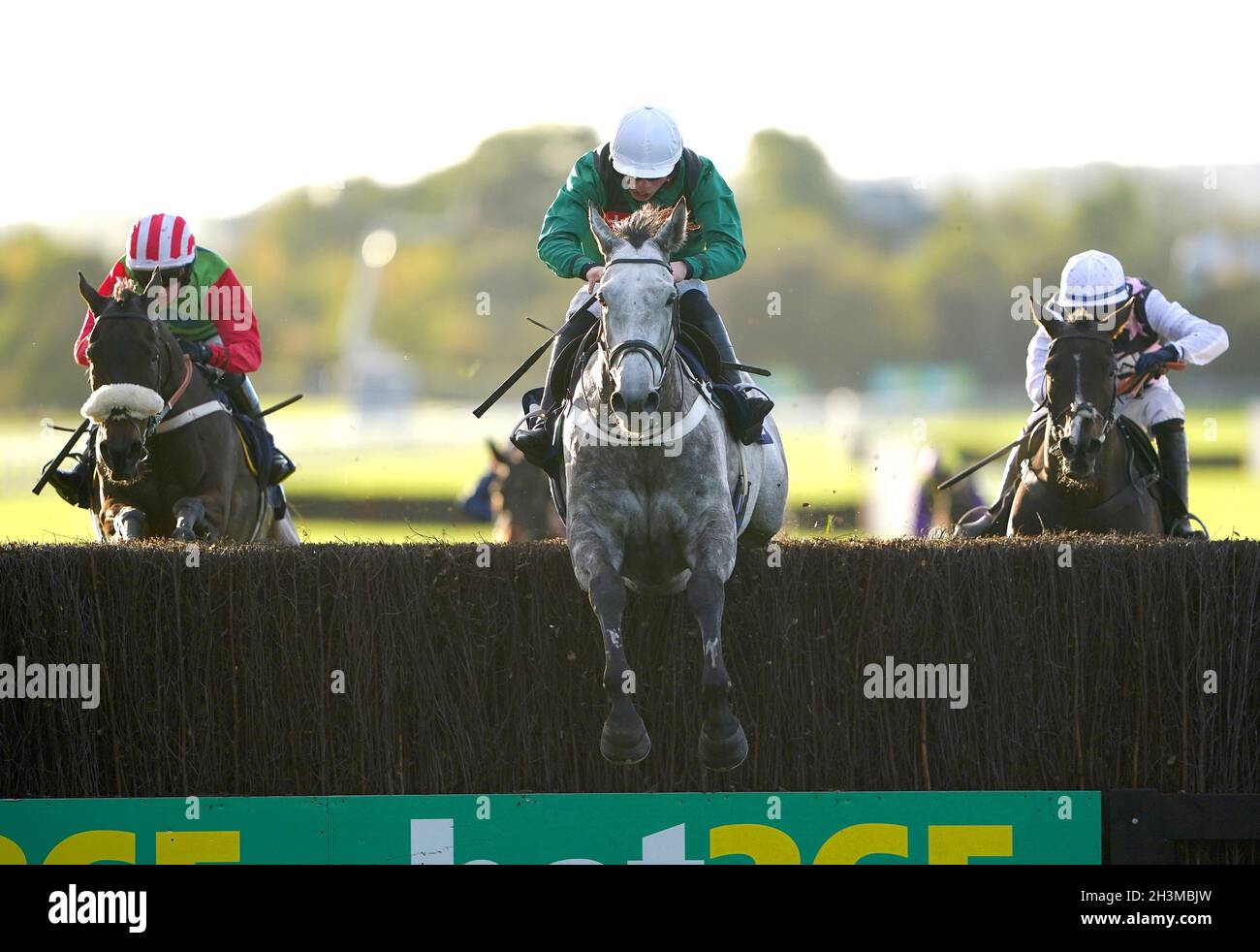 Wetherby racecourse hi-res stock photography and images - Alamy