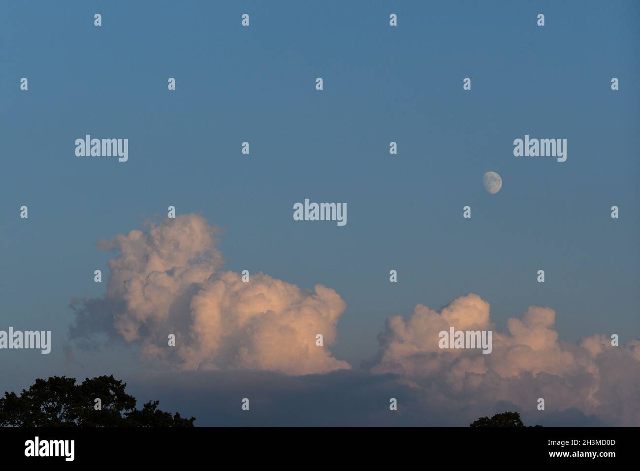 Celestial phases hi-res stock photography and images - Alamy