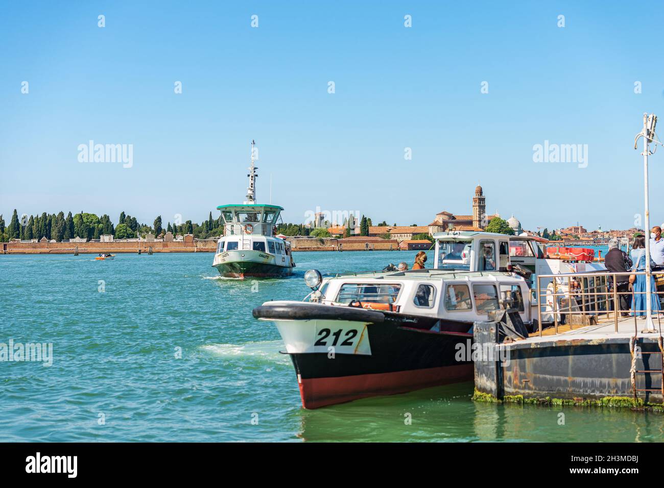 Ferry faro hi-res stock photography and images - Alamy