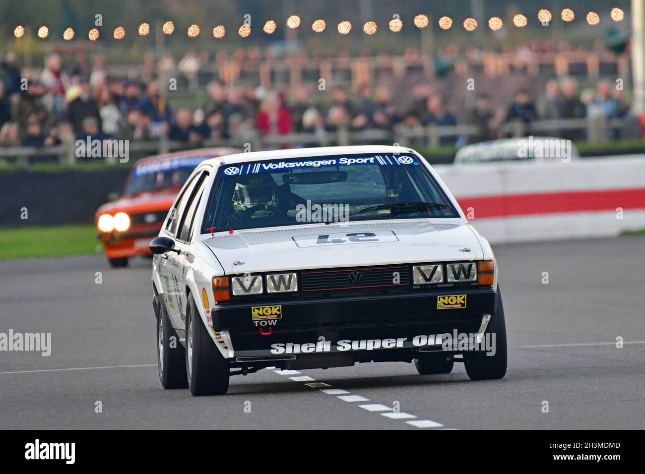 Tom Shephard, Volkswagen Scirocco GTi, Gerry Marshall Trophy, Group 1 ...