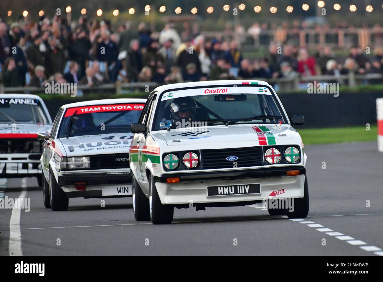 Kerry Michael, Ford Escort RS2000, Gerry Marshall Trophy, Group 1 ...
