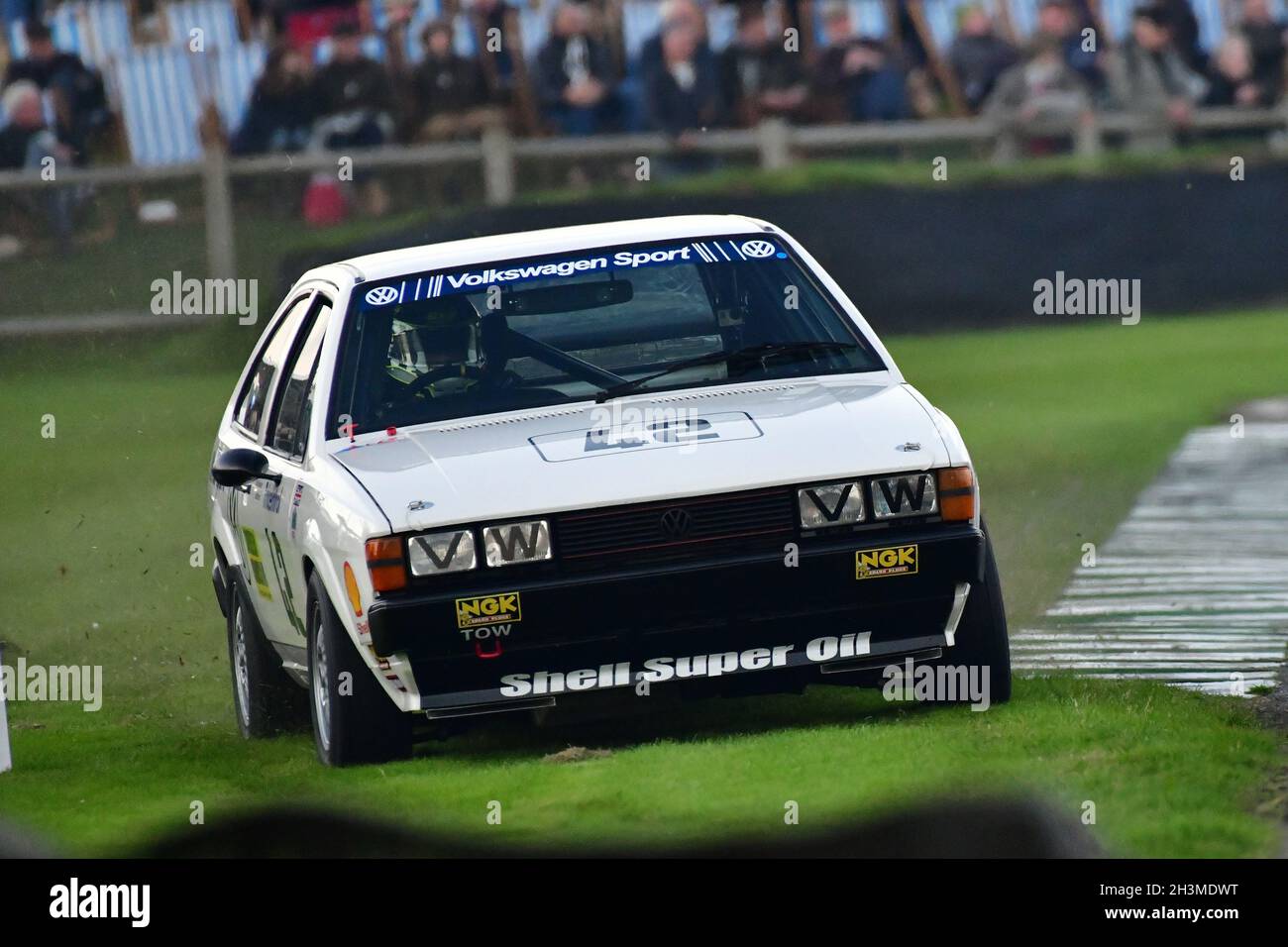 Tom Shephard, Volkswagen Scirocco GTi, Gerry Marshall Trophy, Group 1 ...