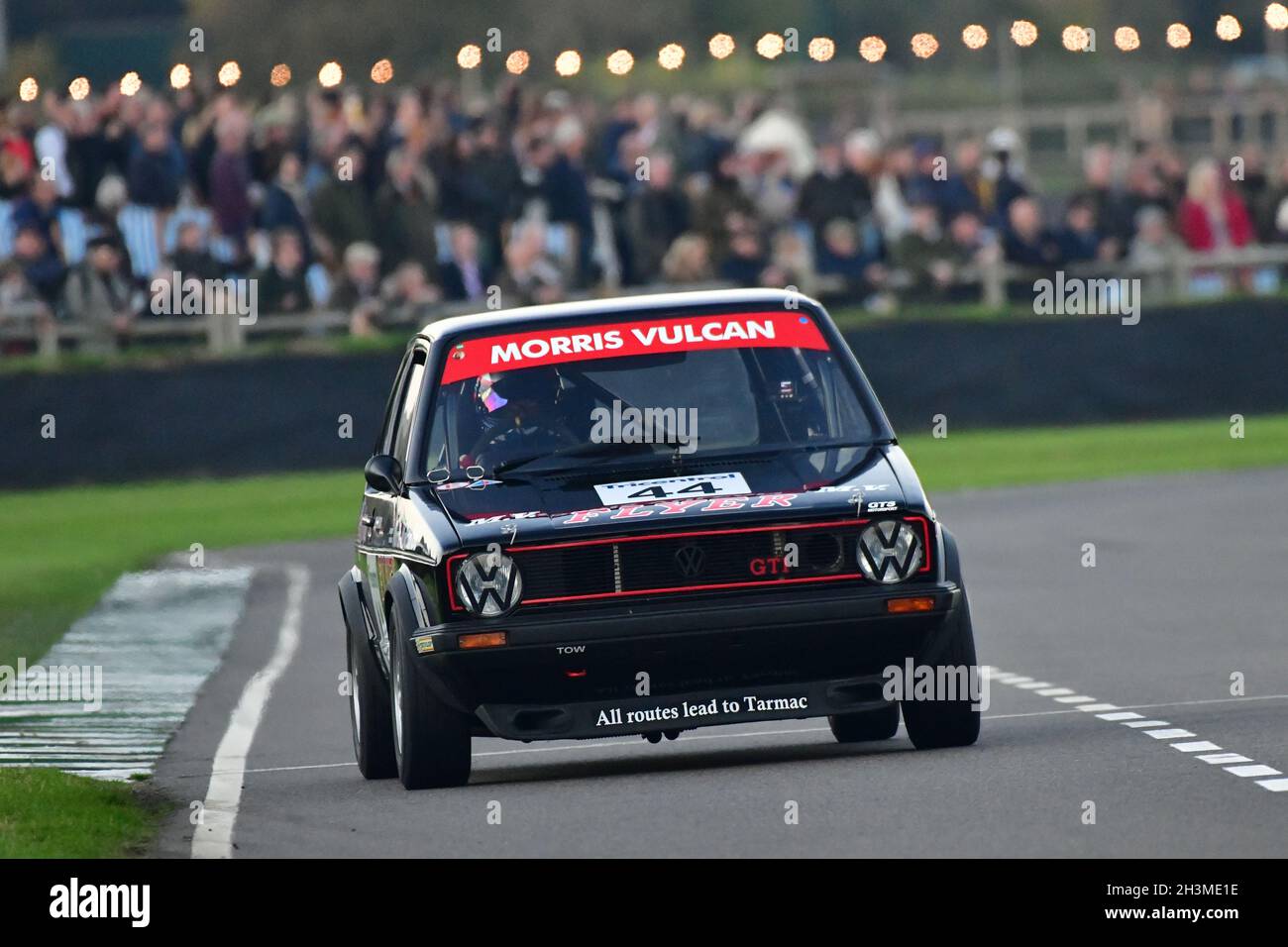 Volkswagen golf gt hi-res stock photography and images - Alamy