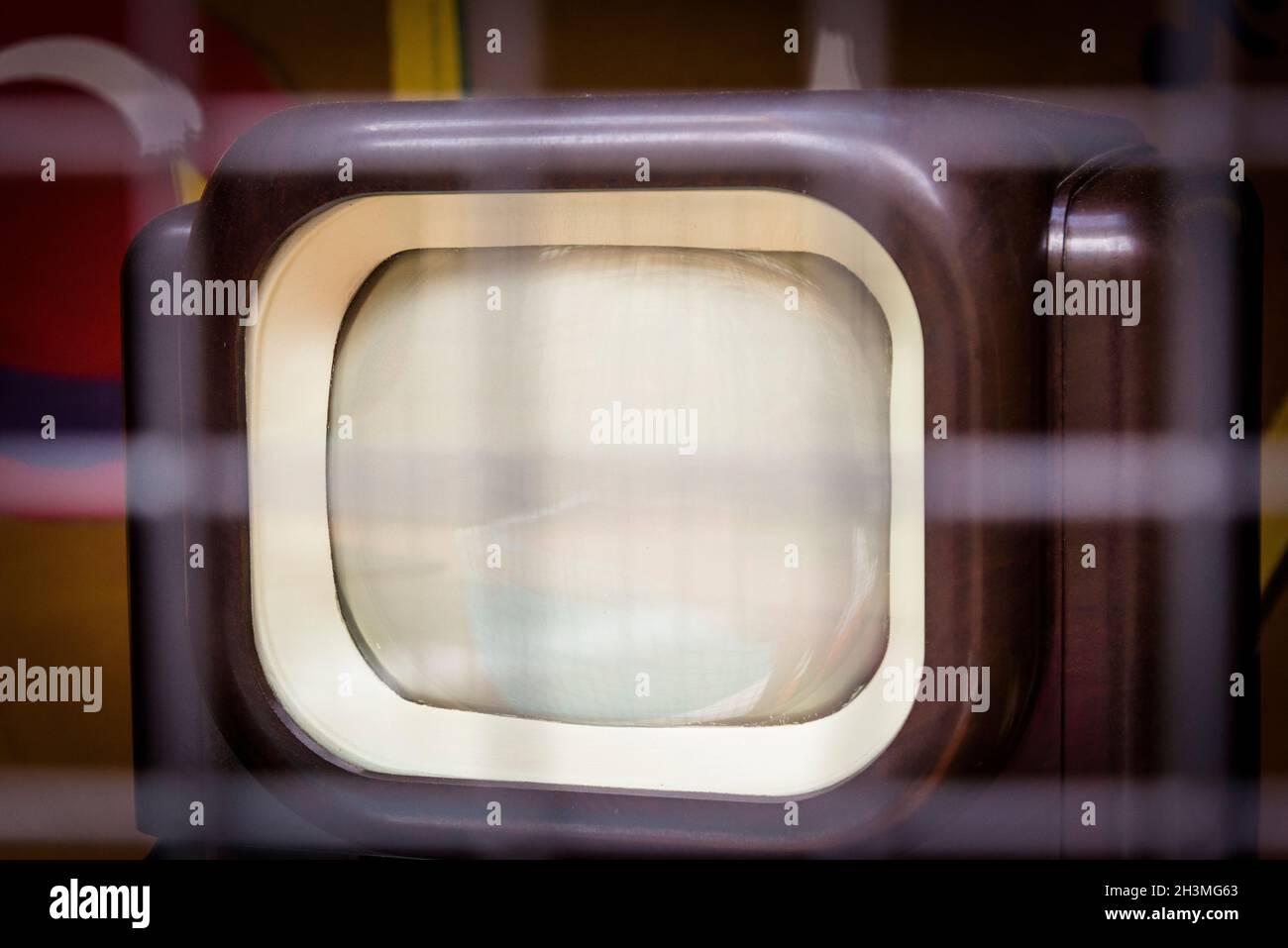 Vintage 1930s, 1940's Bakelite Bush radio television, Alexandra Palace ...