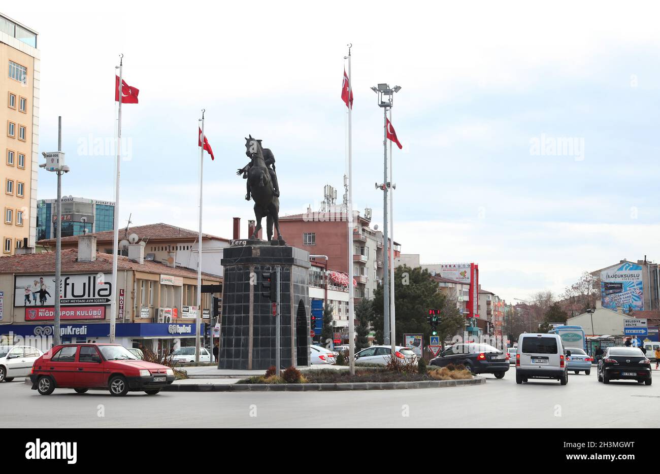 Car ataturk hi-res stock photography and images - Alamy