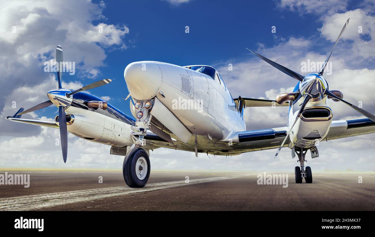 Sports team airplane hi-res stock photography and images - Alamy
