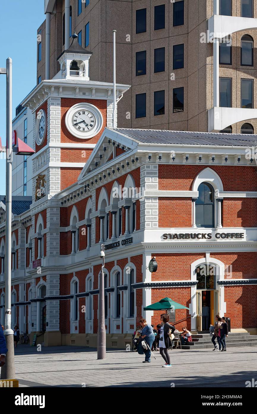 Former chief post office hi-res stock photography and images - Alamy