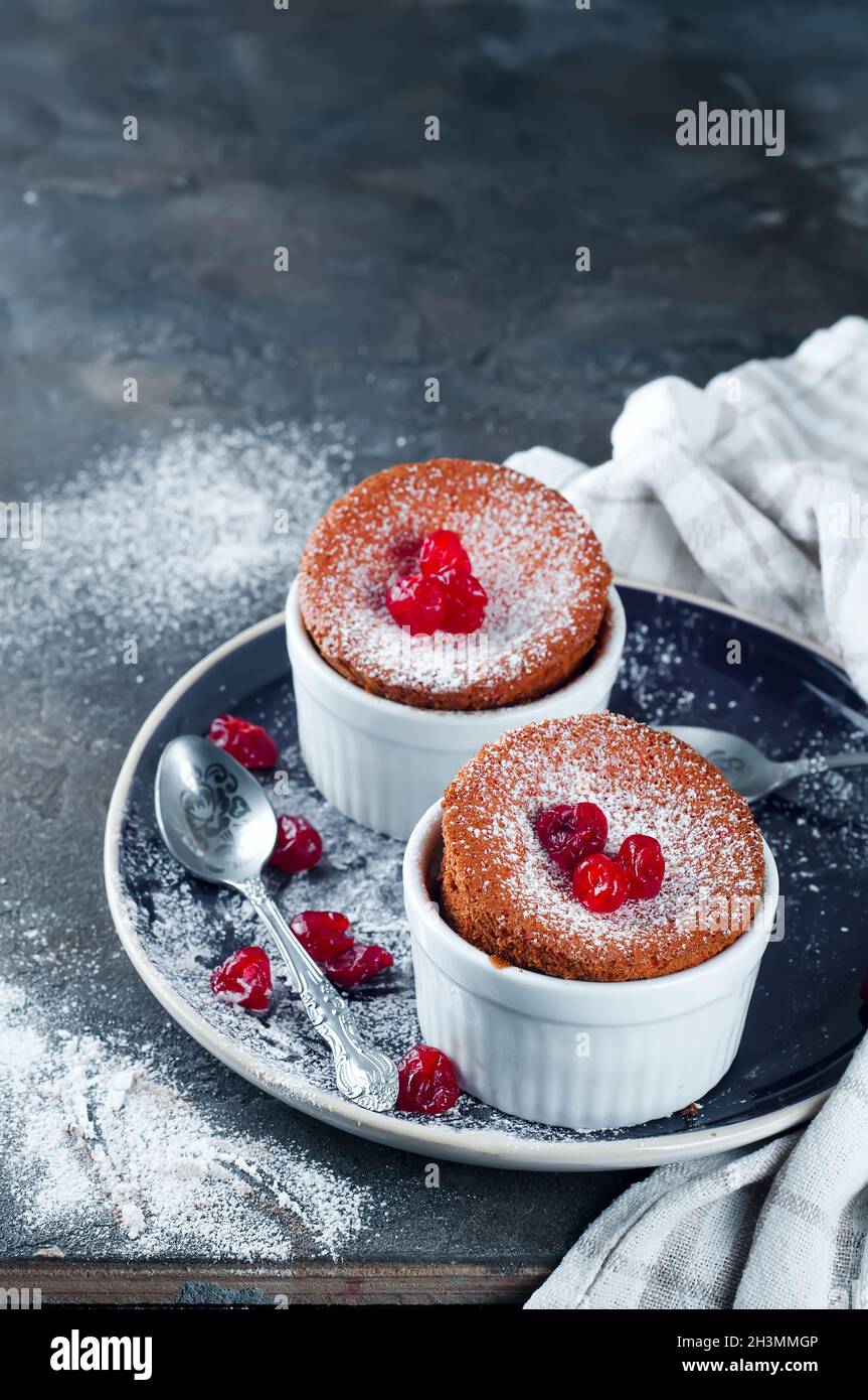 Souffle appetizer hi-res stock photography and images - Alamy