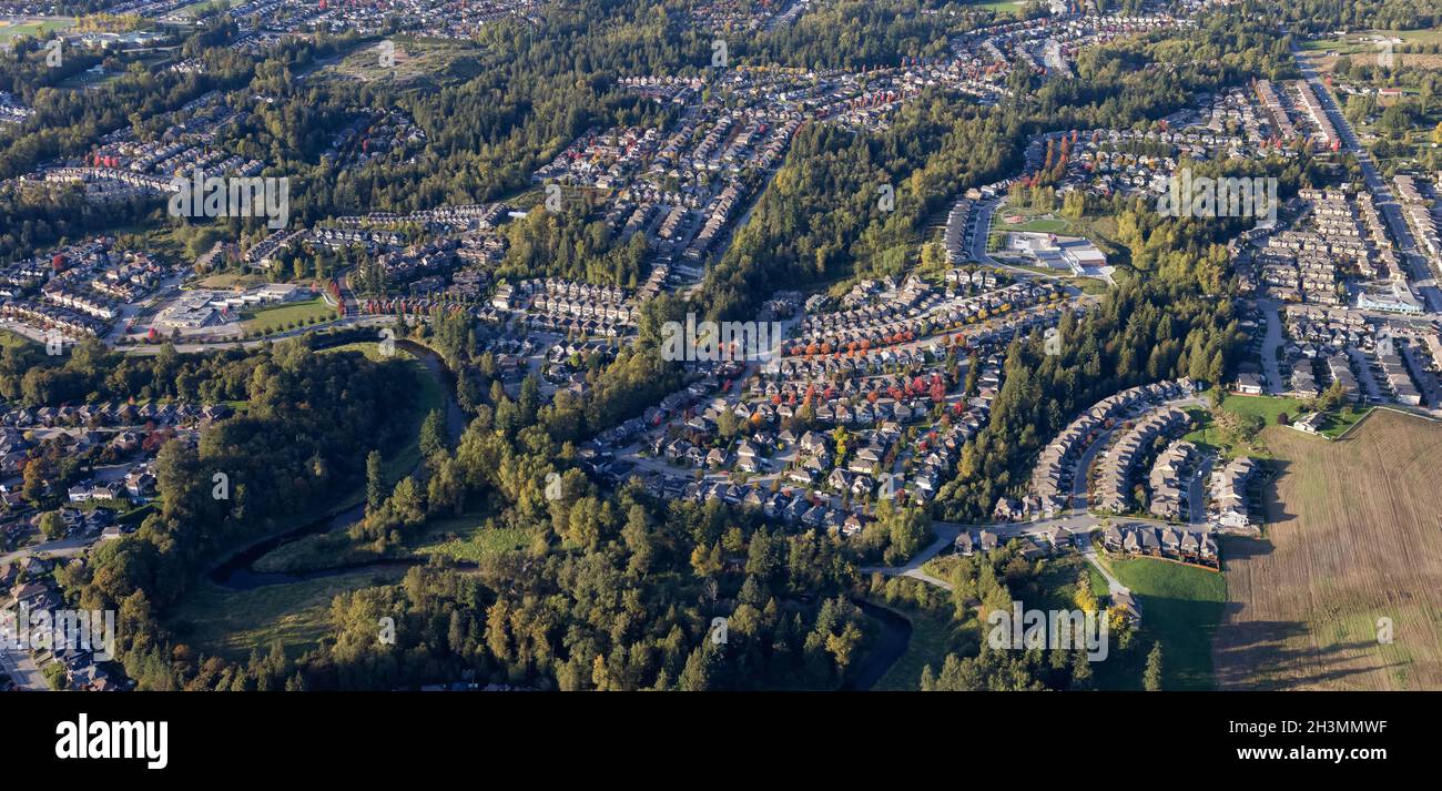 Residential Homes in Maple Ridge City in Greater Vancouver, British ...