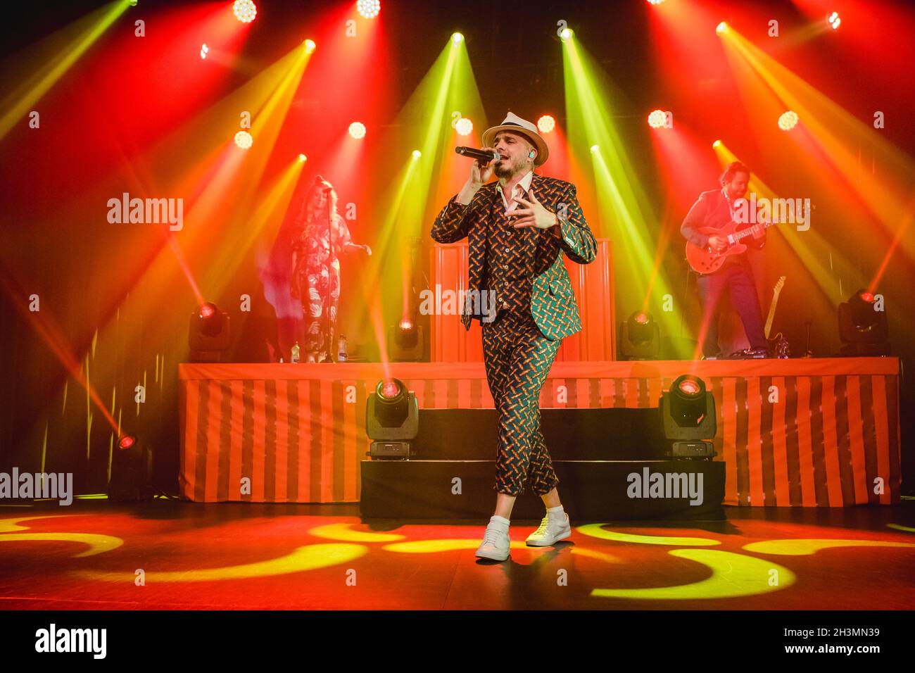 Dodo singer hi-res stock photography and images - Alamy