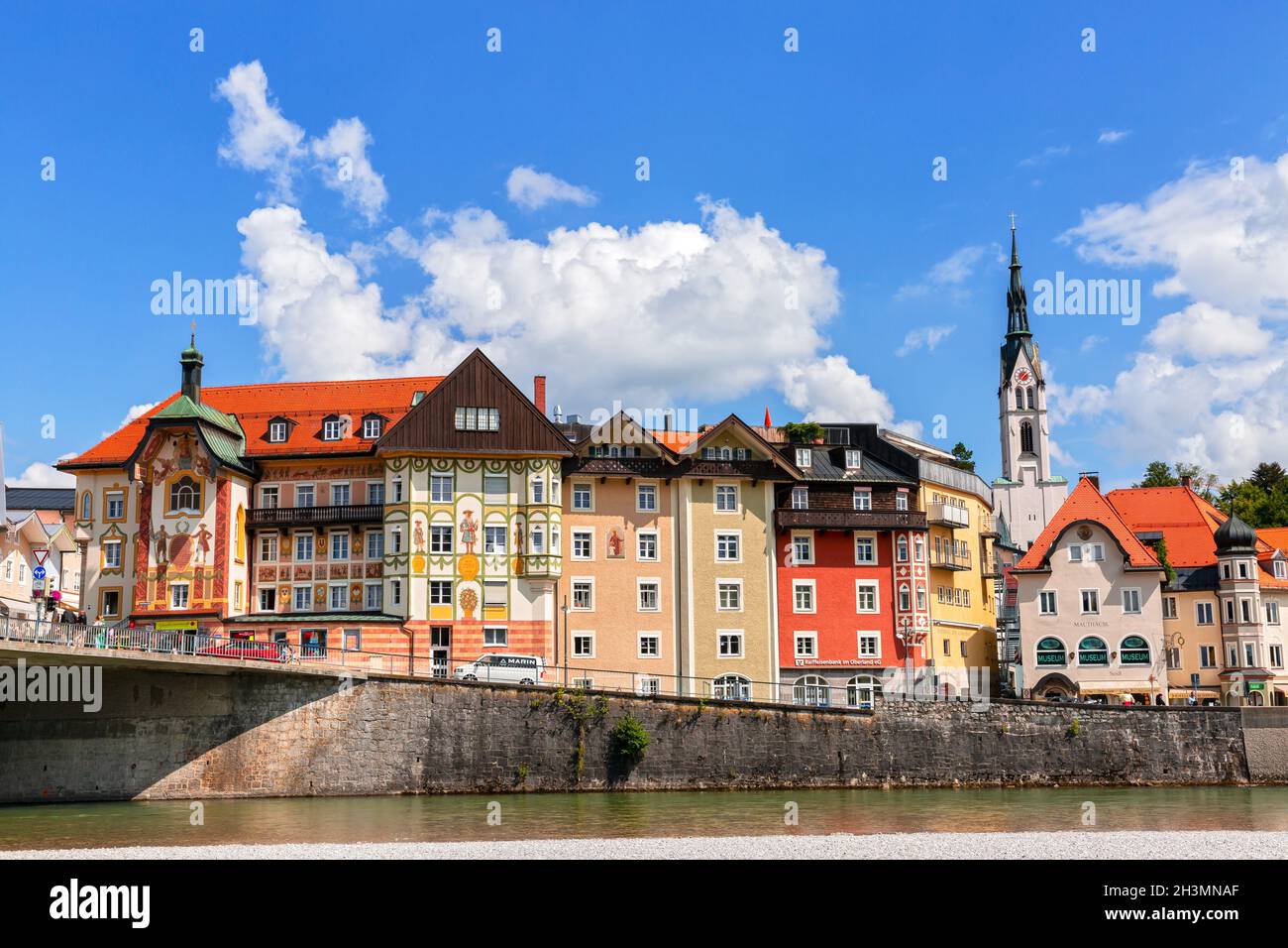 Bad tölz germany hi-res stock photography and images - Alamy
