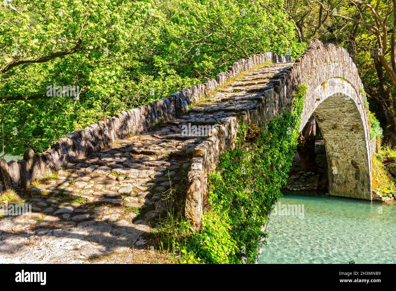 Zagori greece hi-res stock photography and images - Alamy
