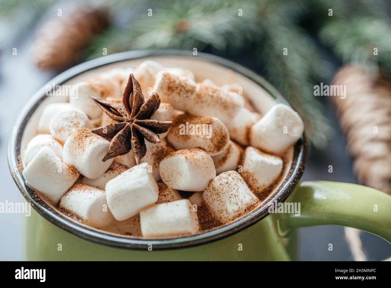 Hot chocolote hi-res stock photography and images - Alamy