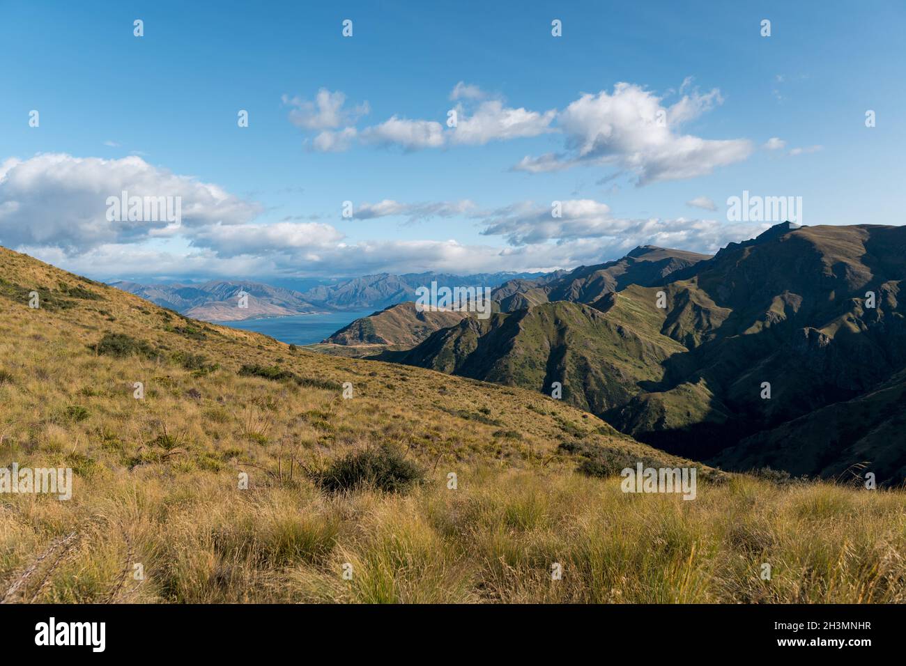 Grandview mountain track hi-res stock photography and images - Alamy