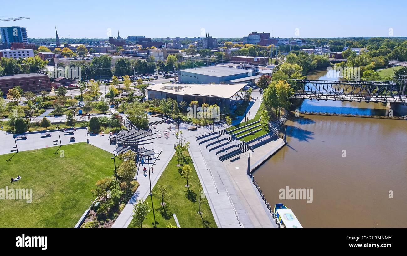 Fort wayne indiana hi-res stock photography and images - Alamy