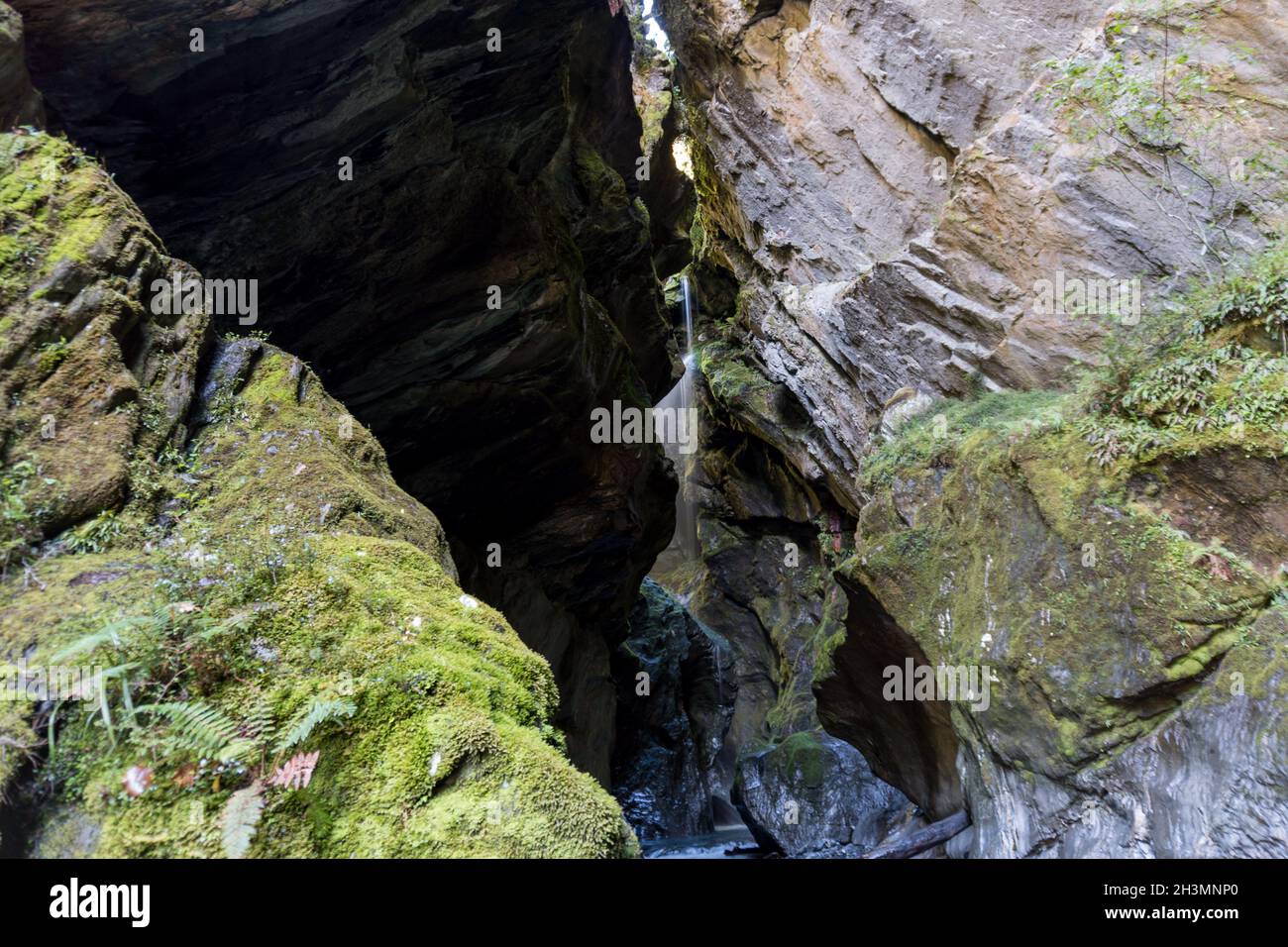 Haast_pass hi-res stock photography and images - Alamy