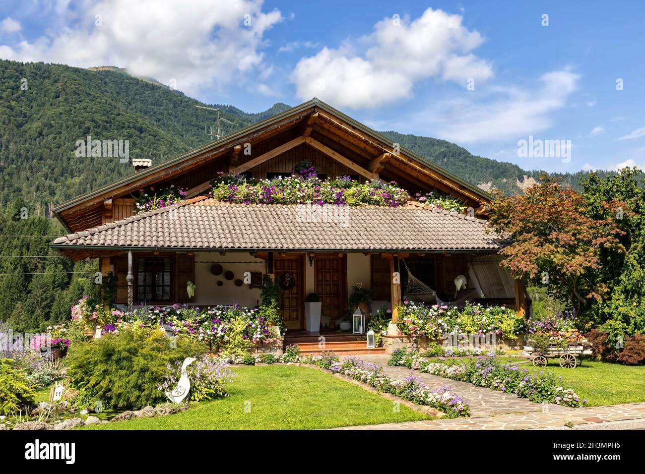 Ovaro hi-res stock photography and images - Alamy