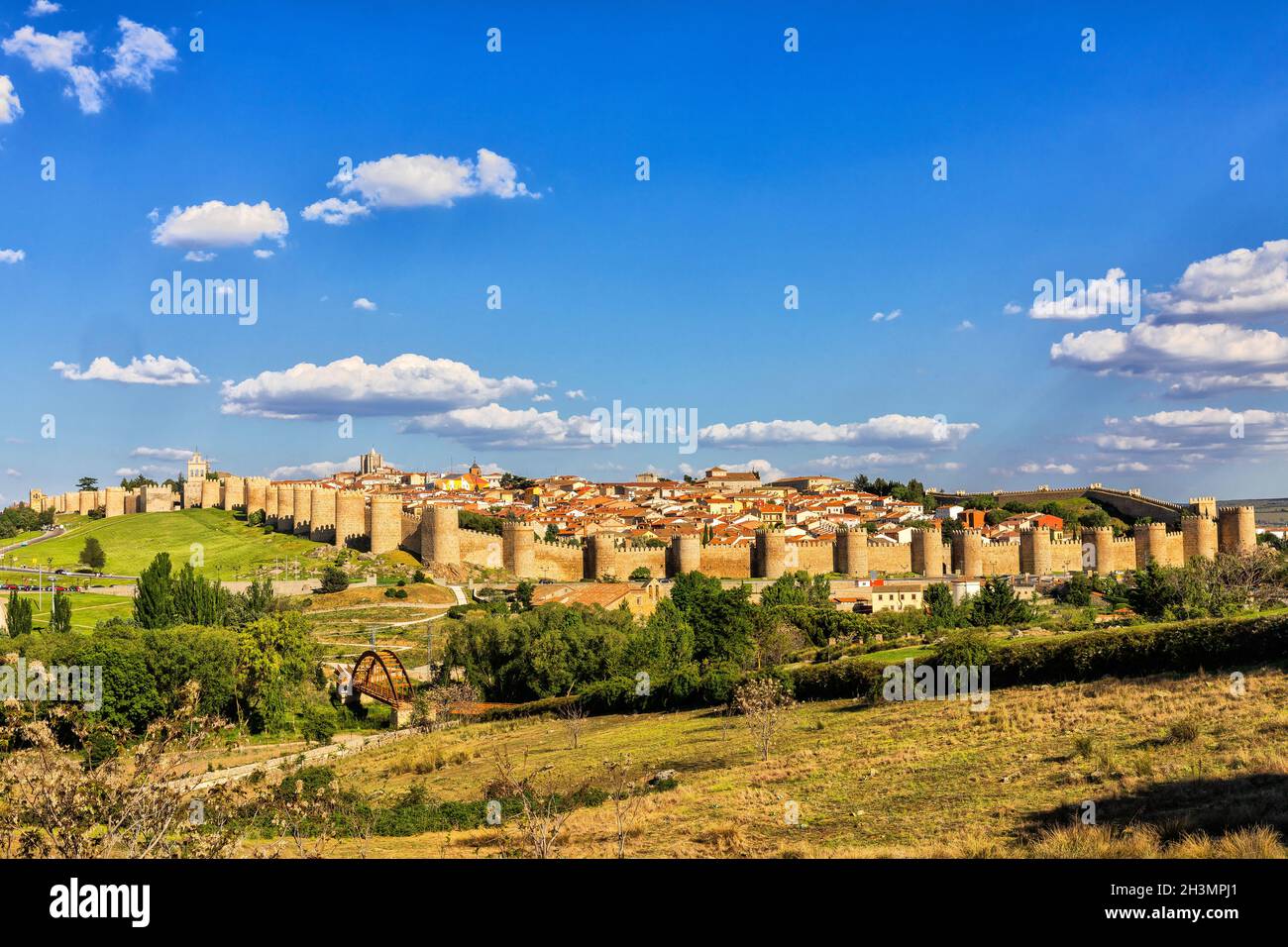 Avila tourism hi-res stock photography and images - Alamy