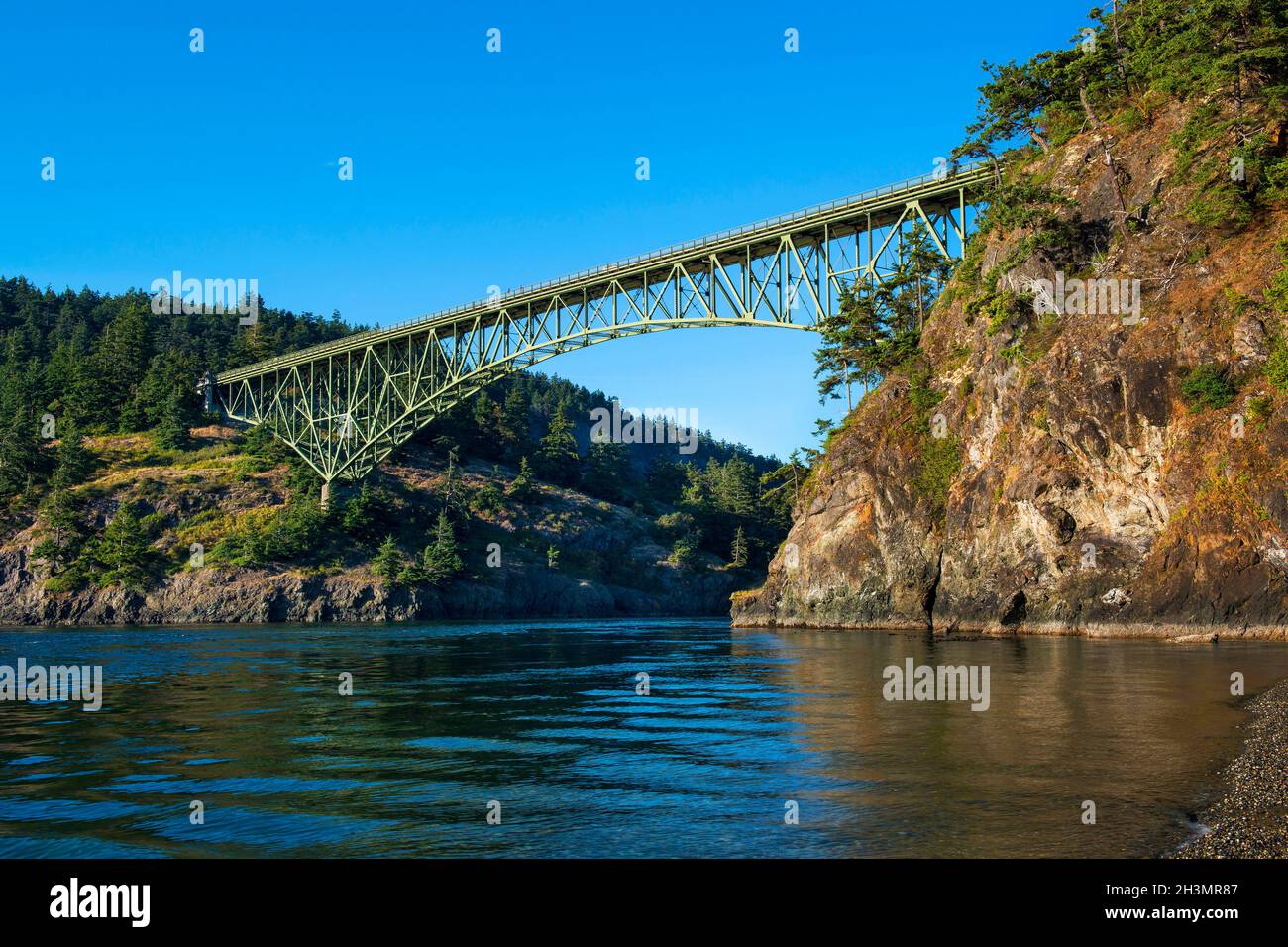 Skagit river bridge washington hi-res stock photography and images - Alamy