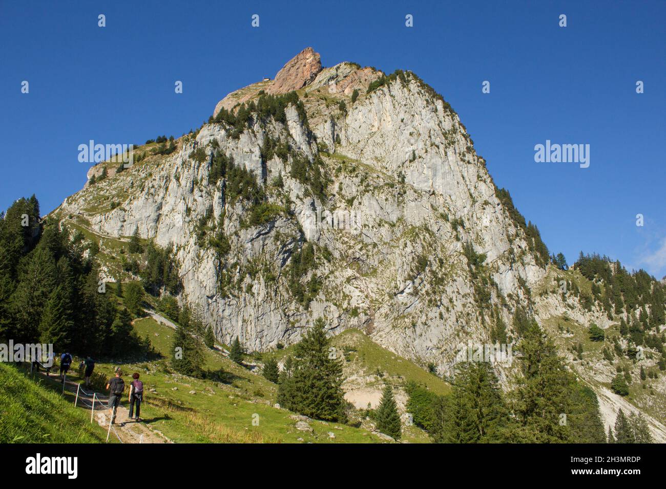 Grosser mythen hi-res stock photography and images - Alamy