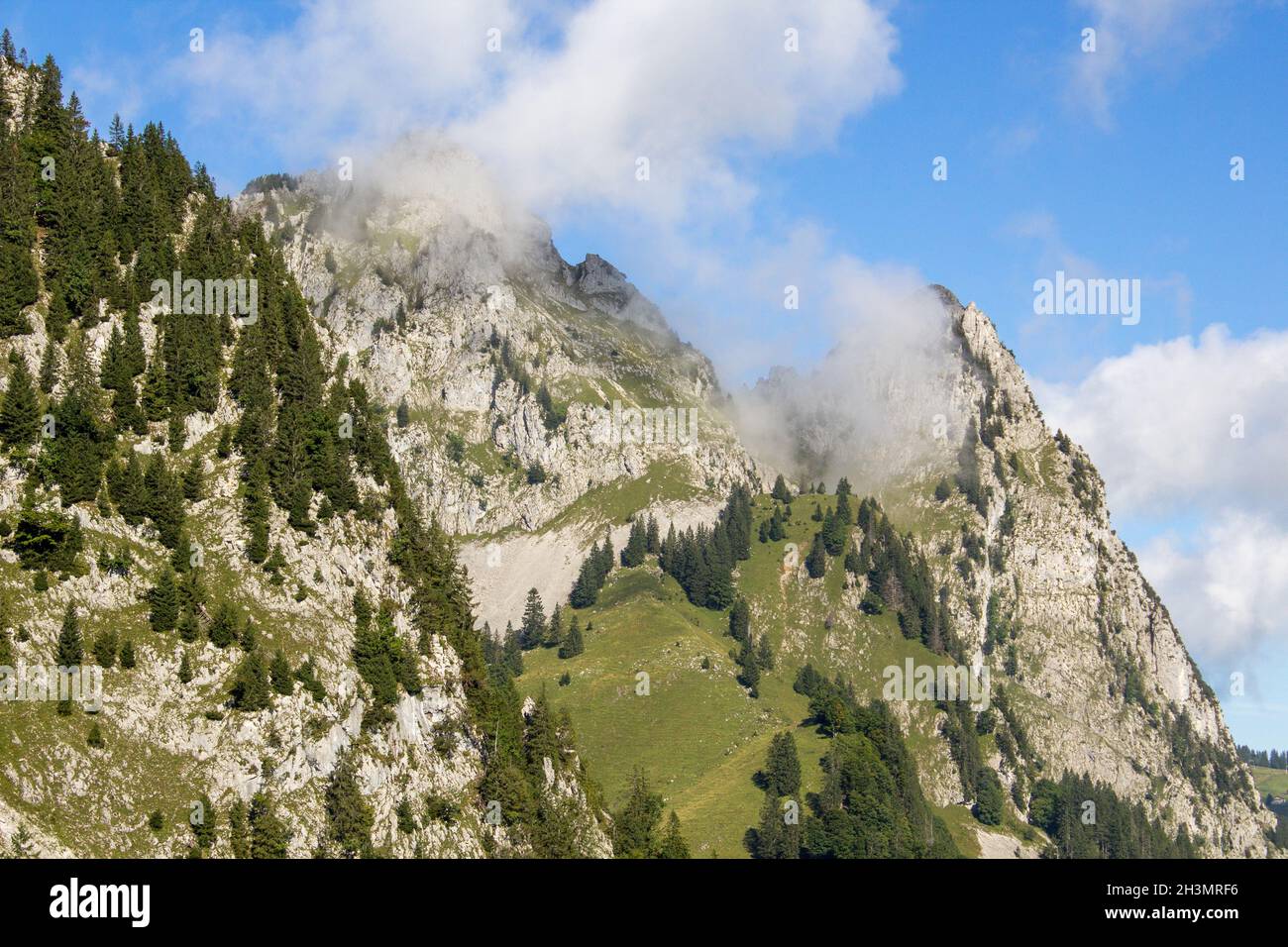 Grosser mythen hi-res stock photography and images - Alamy