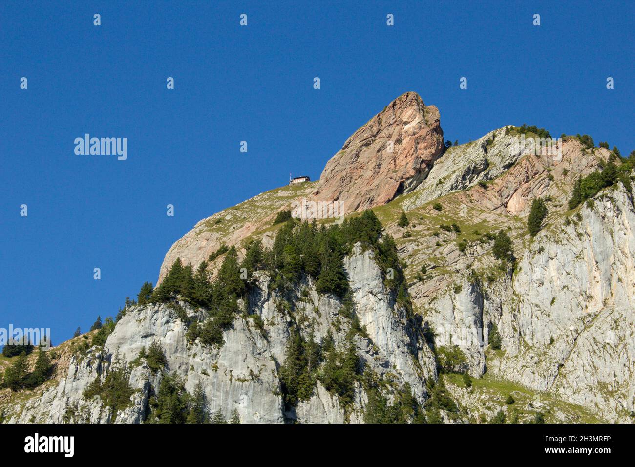 Mount mythen hi-res stock photography and images - Alamy