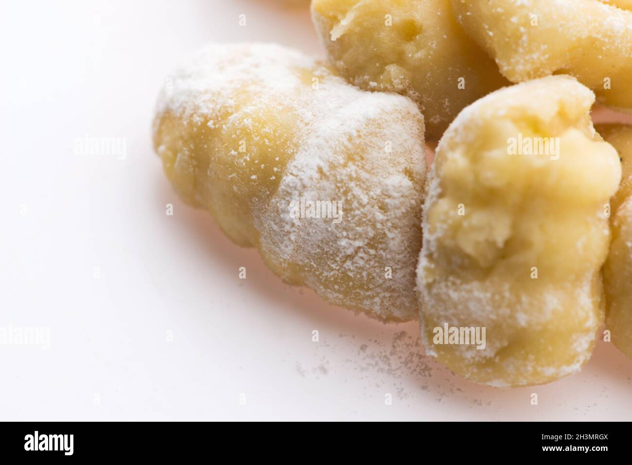 Store bought gnocchi package hi-res stock photography and images - Alamy